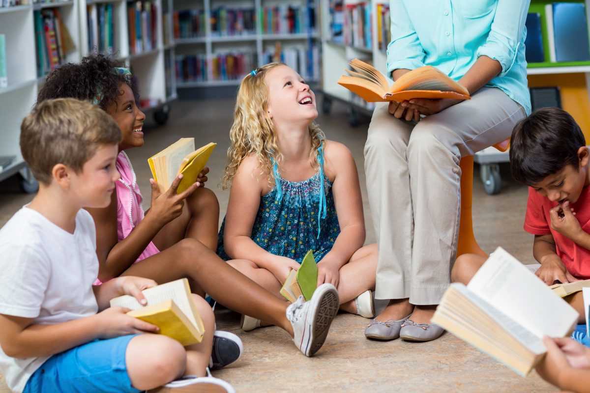 Story Time Programs – Charles County Public Library