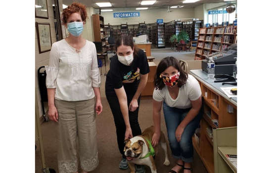 Careers @ CCPL – Charles County Public Library