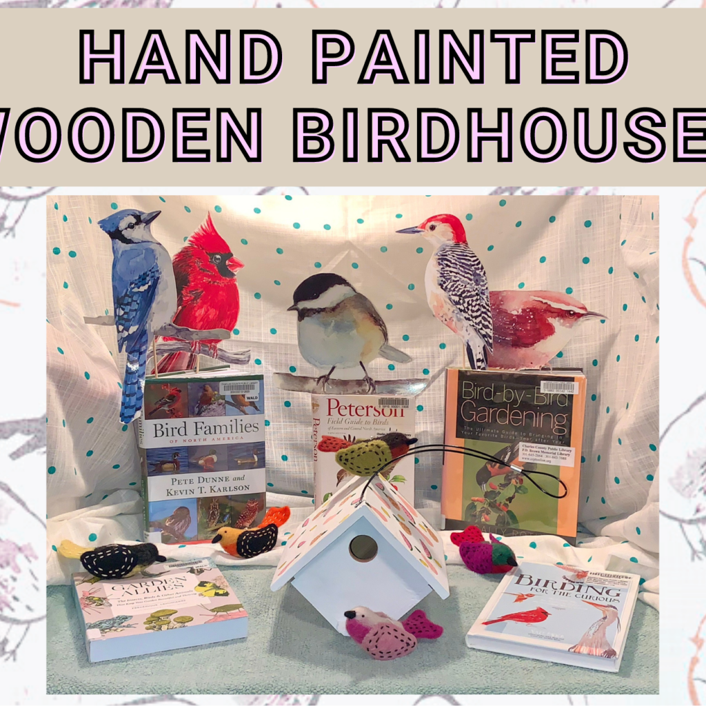 Overdrive – Charles County Public Library