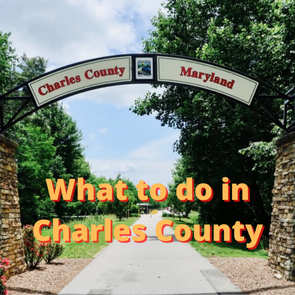 Overdrive – Charles County Public Library