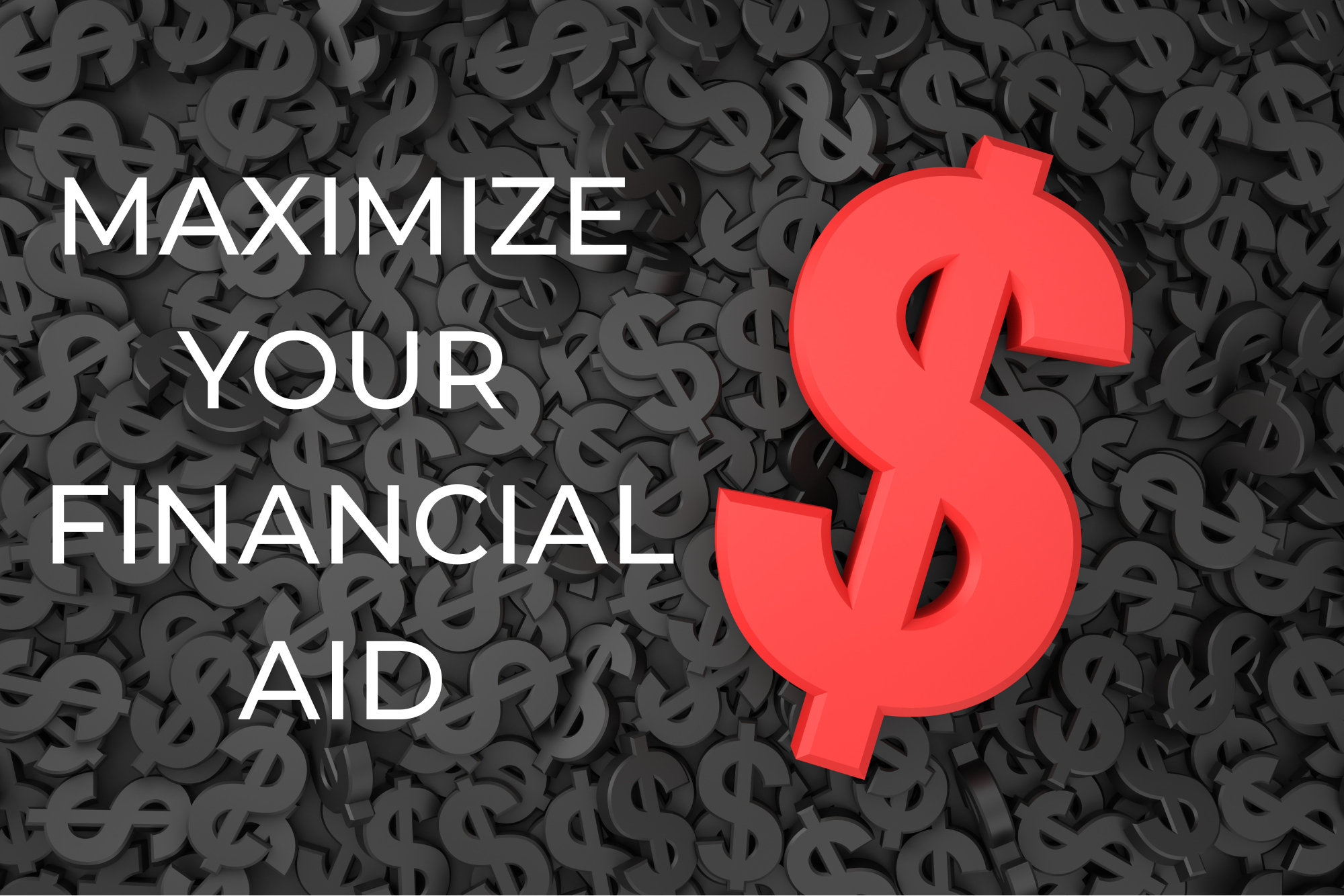 MAXIMIZE YOUR FINANCIAL AID Charles County Public Library maximize-your-financial-aid-charles-county-public-library